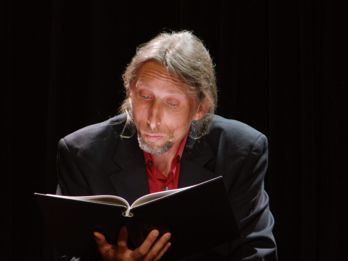 On the Road: Lesung mit Rainer Rudloff - Nacht der Bibliotheken 2023 ...